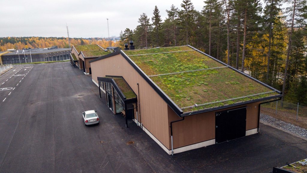 Återbruk och återvinning – Lumire