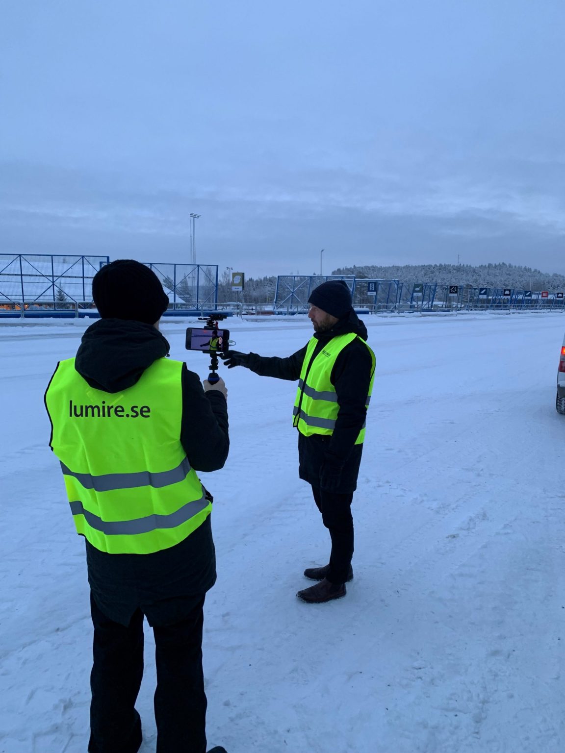 Om Lumire – Lumire