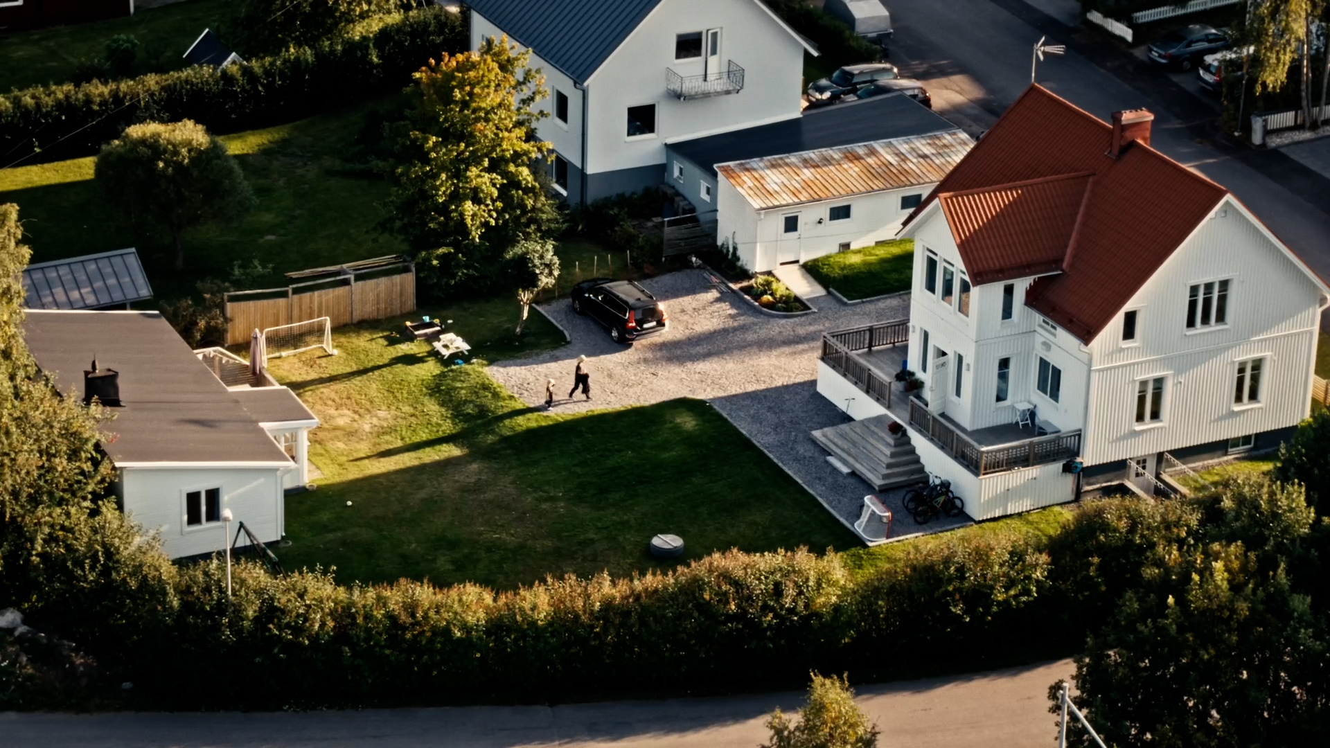 Villa, radhus och fritidshus - Lumire